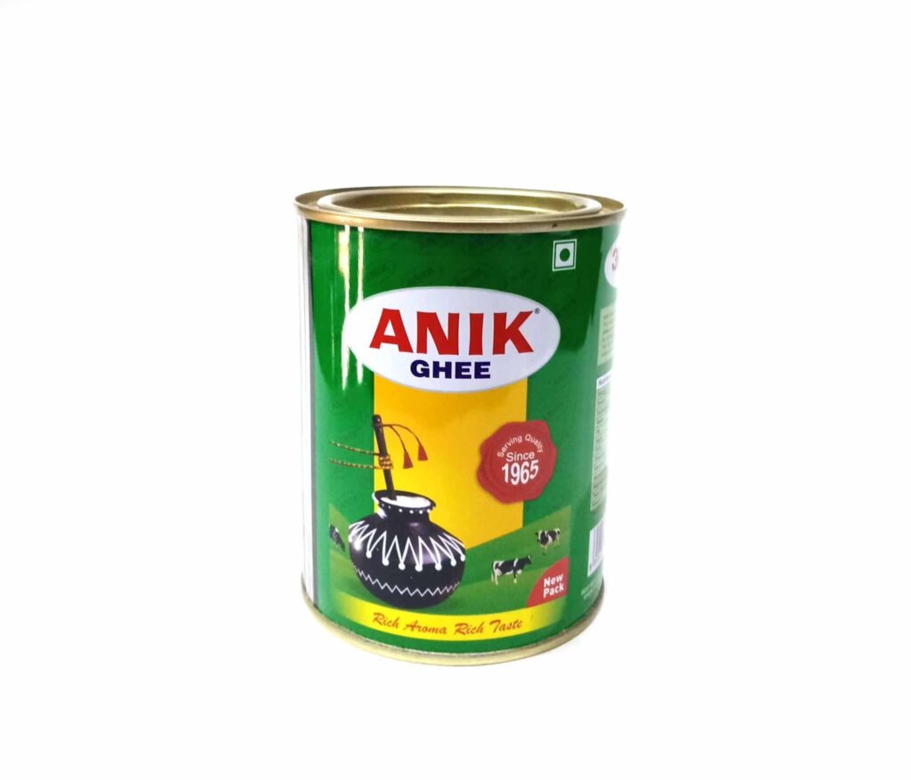 Anik Ghee 500grm – ไทยช้อปปิ้งเวิลด์