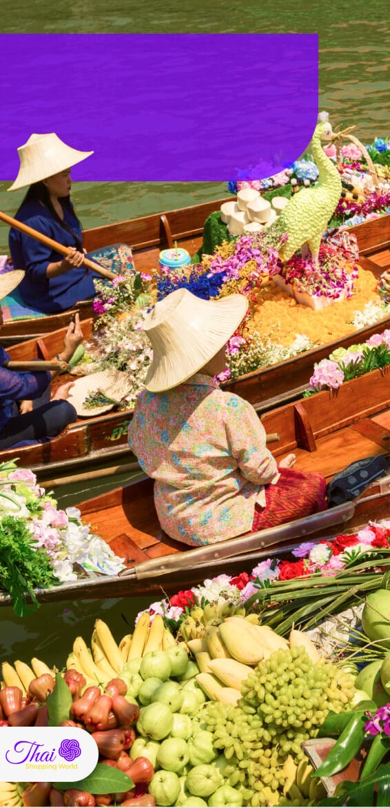 ไทยช้อปปิ้งเวิลด์ – ช้อปปิ้งอาหารและร้านขายของชำออนไลน์